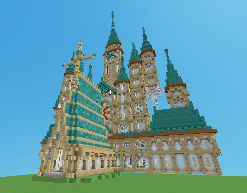 Bloxdify - Share Your Creations